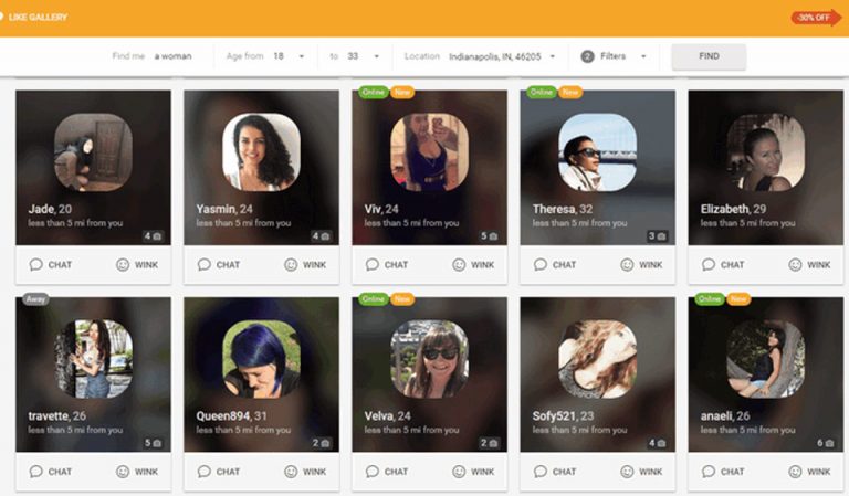 BeNaughty Review - Best Dating Sites and Apps